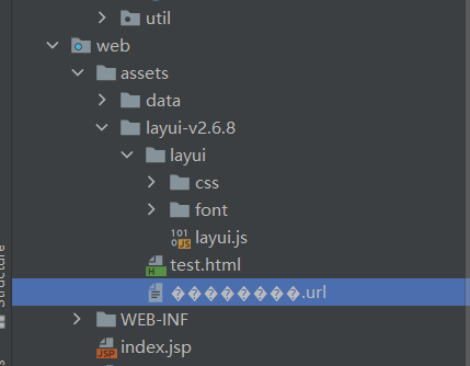 第一章 使用layui的表格和表单_layui lay-filter-CSDN博客