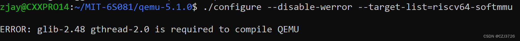 xv6-labs-2020实验环境搭建（WSL2+VSCode）_cd xv6-labs-2020-CSDN博客