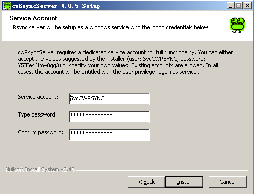 rsync教程：cwRsync的安装、配置及用法-CSDN博客