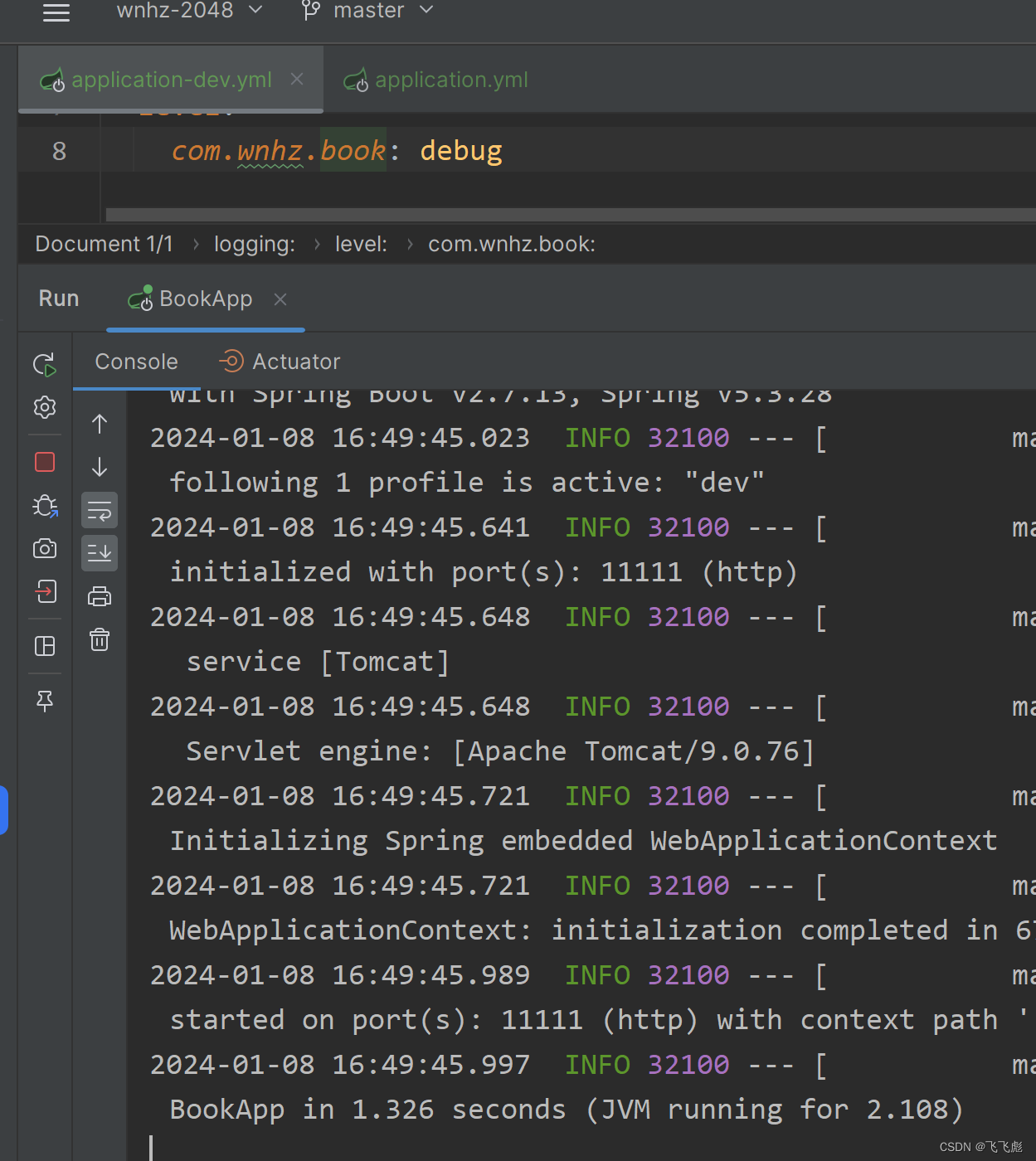 Failed to configure a DataSource: ‘url‘ attribute is not specified and no embedded datasource 报错 ...