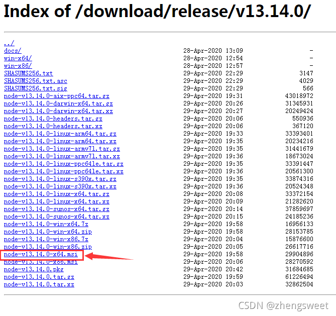 Windows7下搭建Vue开发环境-CSDN博客