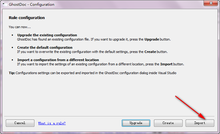 VS自动注释——GhostDoc_vs2019 ghostdoc-CSDN博客