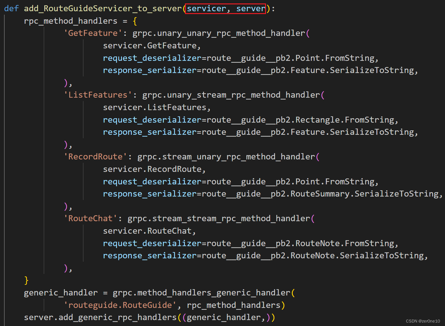 python3中使用gRPC_pip install grpc-CSDN博客
