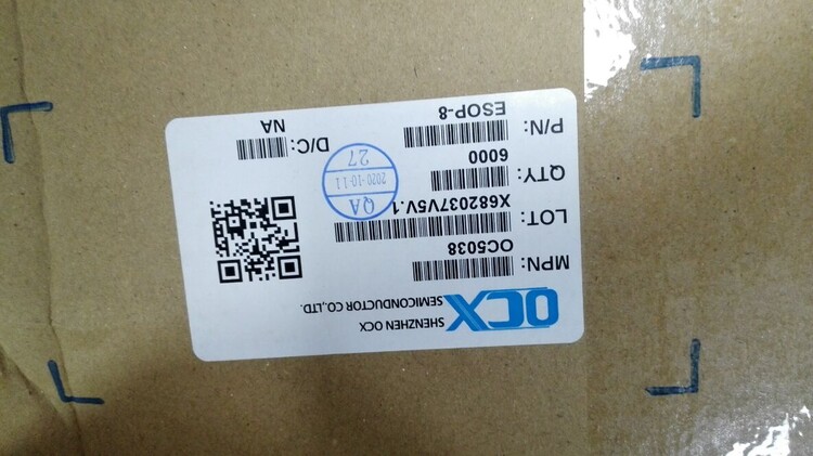 欧创芯DC-DC全线产品，提供技术支持，样品支持替代BP1360 PT4211 LED恒流驱动 0.8A 线性调光IC_pt4121 使用案例 ...