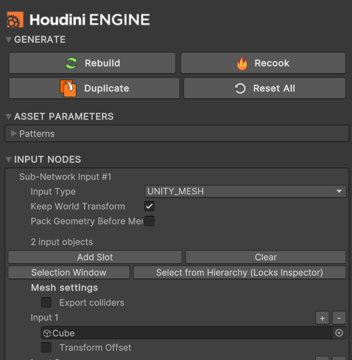 Unity Houdini插件将Tag设为group_houdiniunity插件-CSDN博客