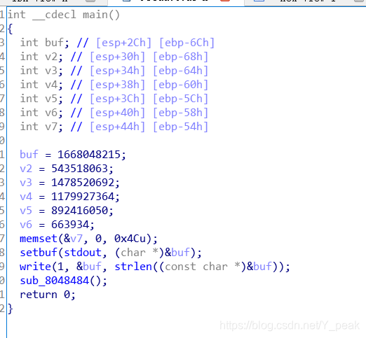 [攻防世界 pwn]——pwn-200-CSDN博客