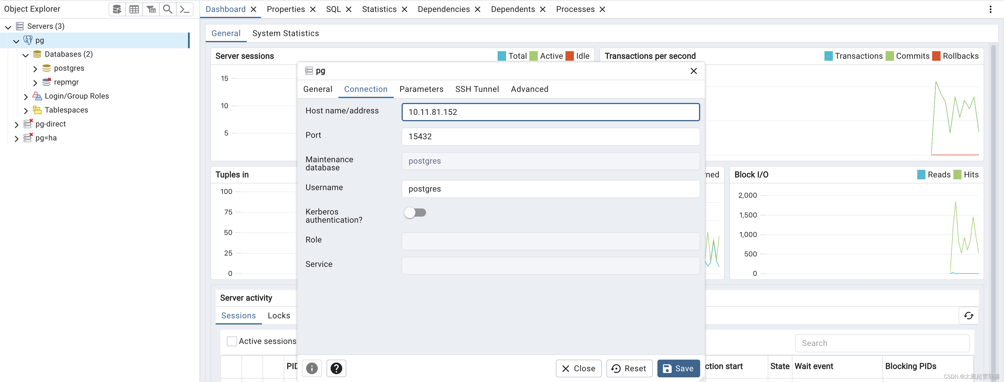 Kubernetes集群安装高可用postgresqlbitnami Postgresql Csdn博客