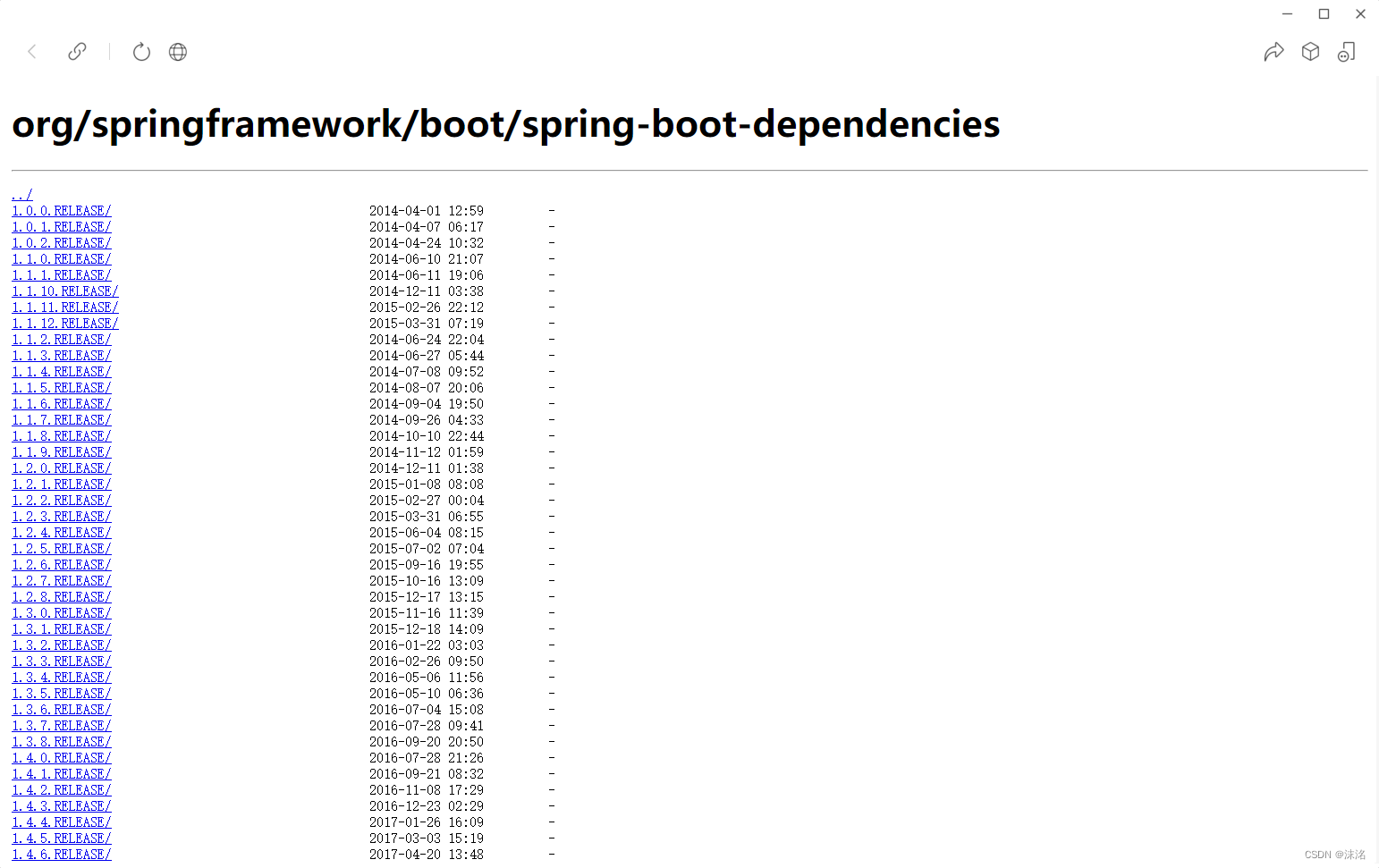 [SpringBoot] Spring Boot Starter-CSDN博客