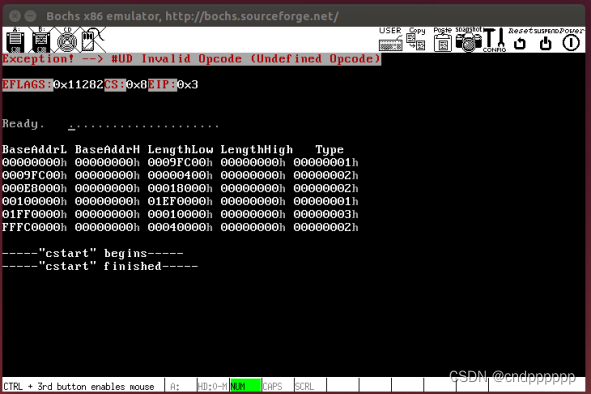 操作系统大作业——基于OrangeOS的改写（0）_orange os assert报错-CSDN博客