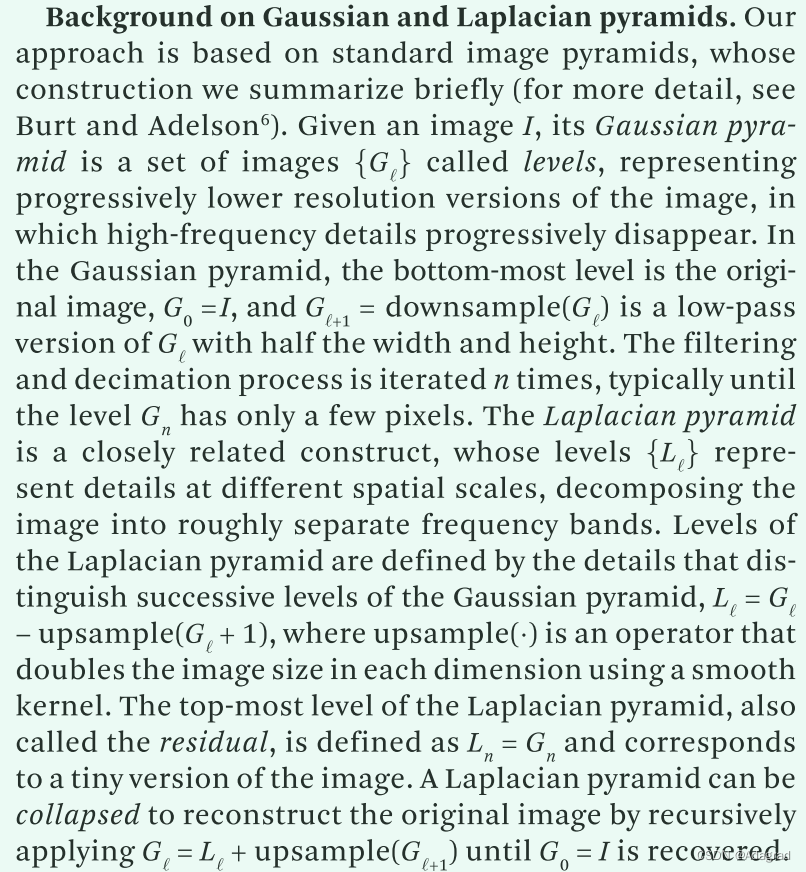 Local Laplacian Filters:Edge-Aware Image Processingwith a Laplacian ...