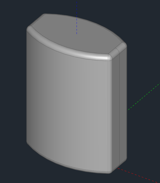 试用AnyCAD的造型功能（一）_any cad 回调-CSDN博客