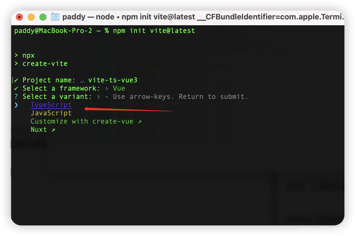 vite创建vue3项目及常见问题_cannot find module 'vite-CSDN博客