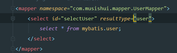 关于IDEA中的“SQL dialect is not configured.“警告-CSDN博客