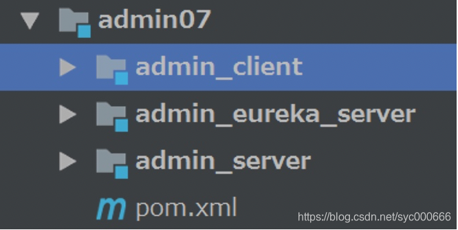 Day18_01_SpringCloud教程之Spring Boot Admin管理控制台的实现_springclouf springbootadmin-CSDN博客