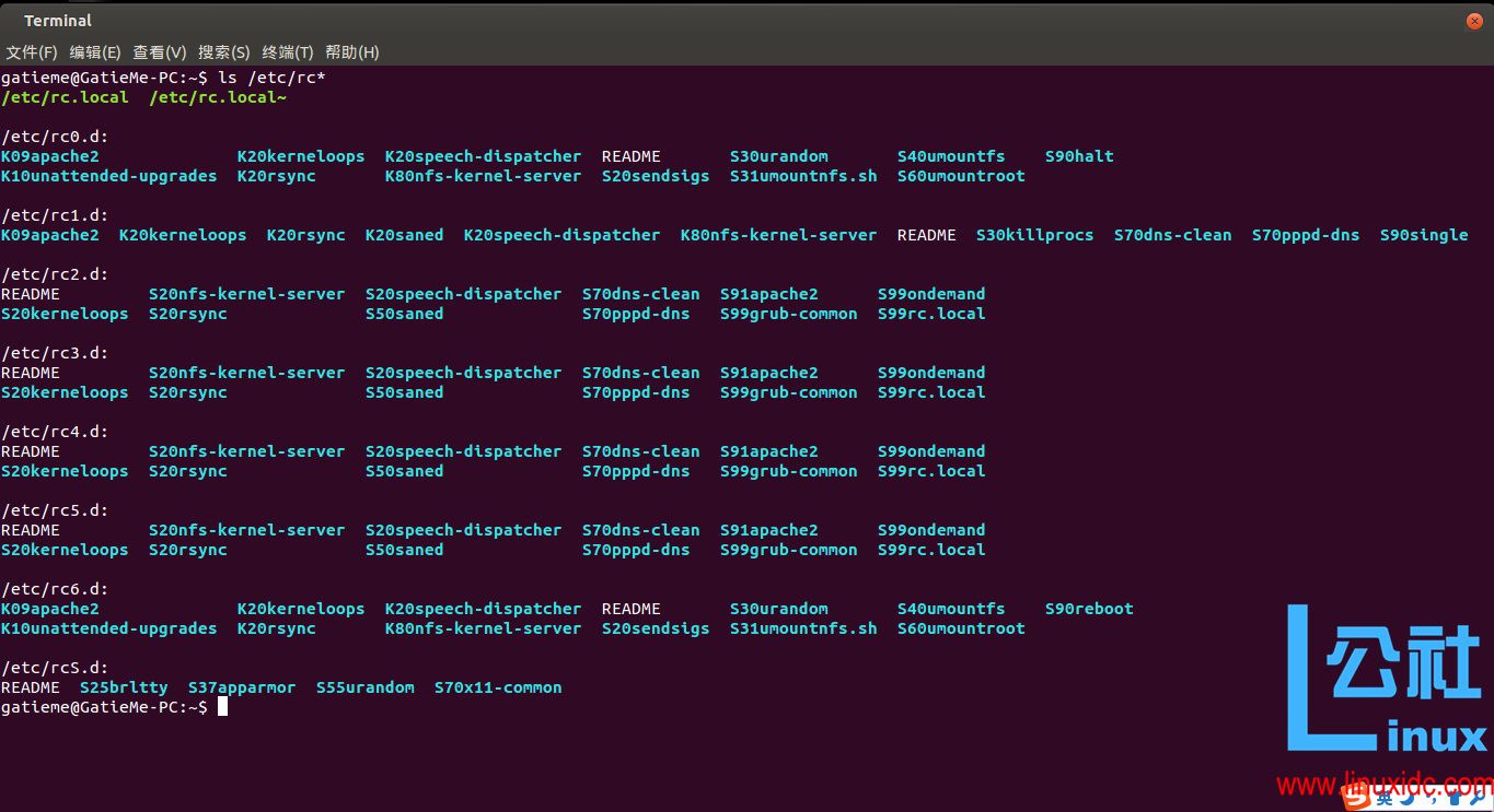 【转】Ubuntu下使用sysv-rc-conf管理服务_ubuntu22 sysv-rc-conf-CSDN博客
