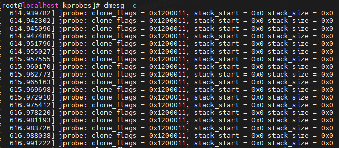 Linux jprobe的使用和原理-CSDN博客