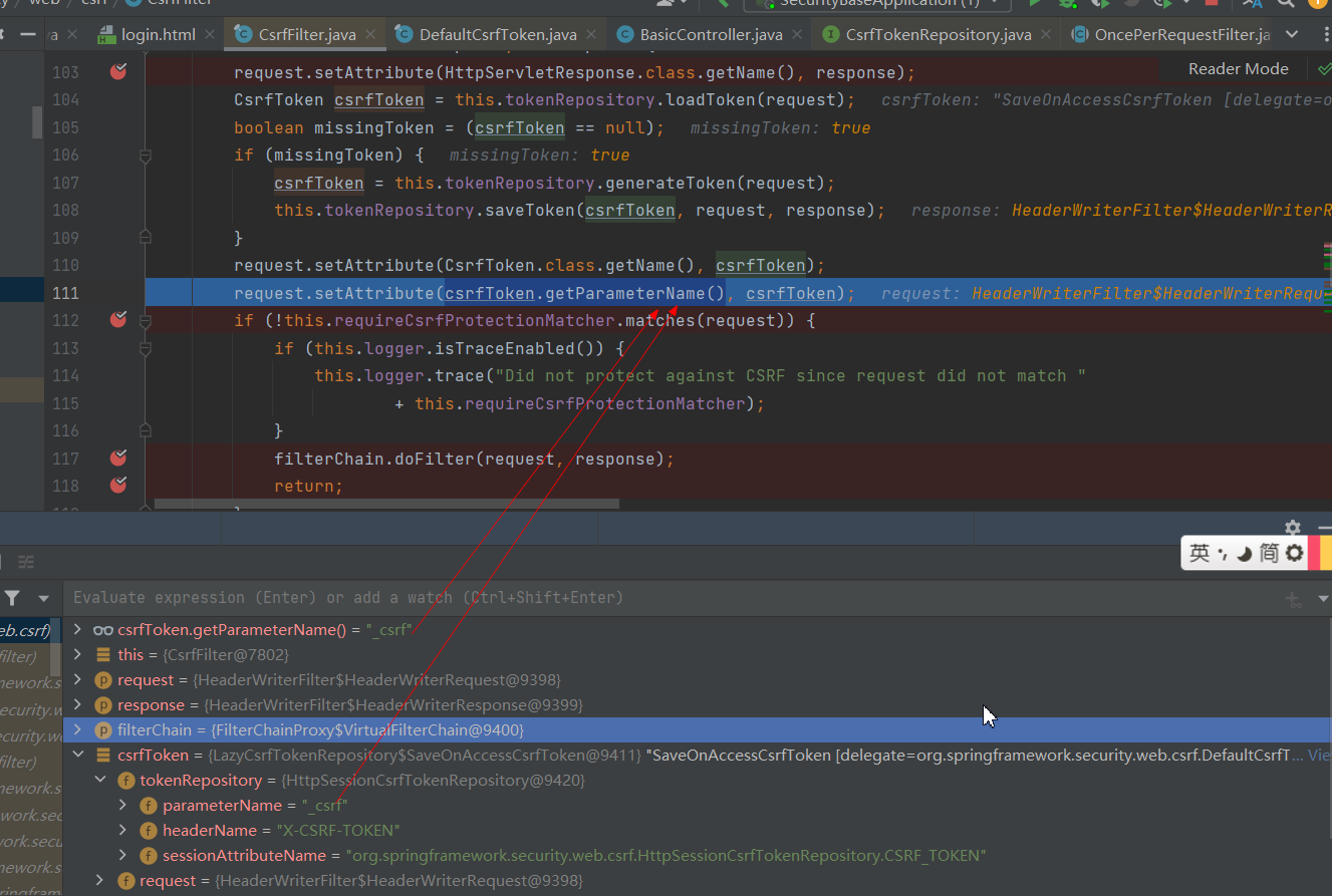 Spring Security基础使用_this generated password is for development use onl-CSDN博客