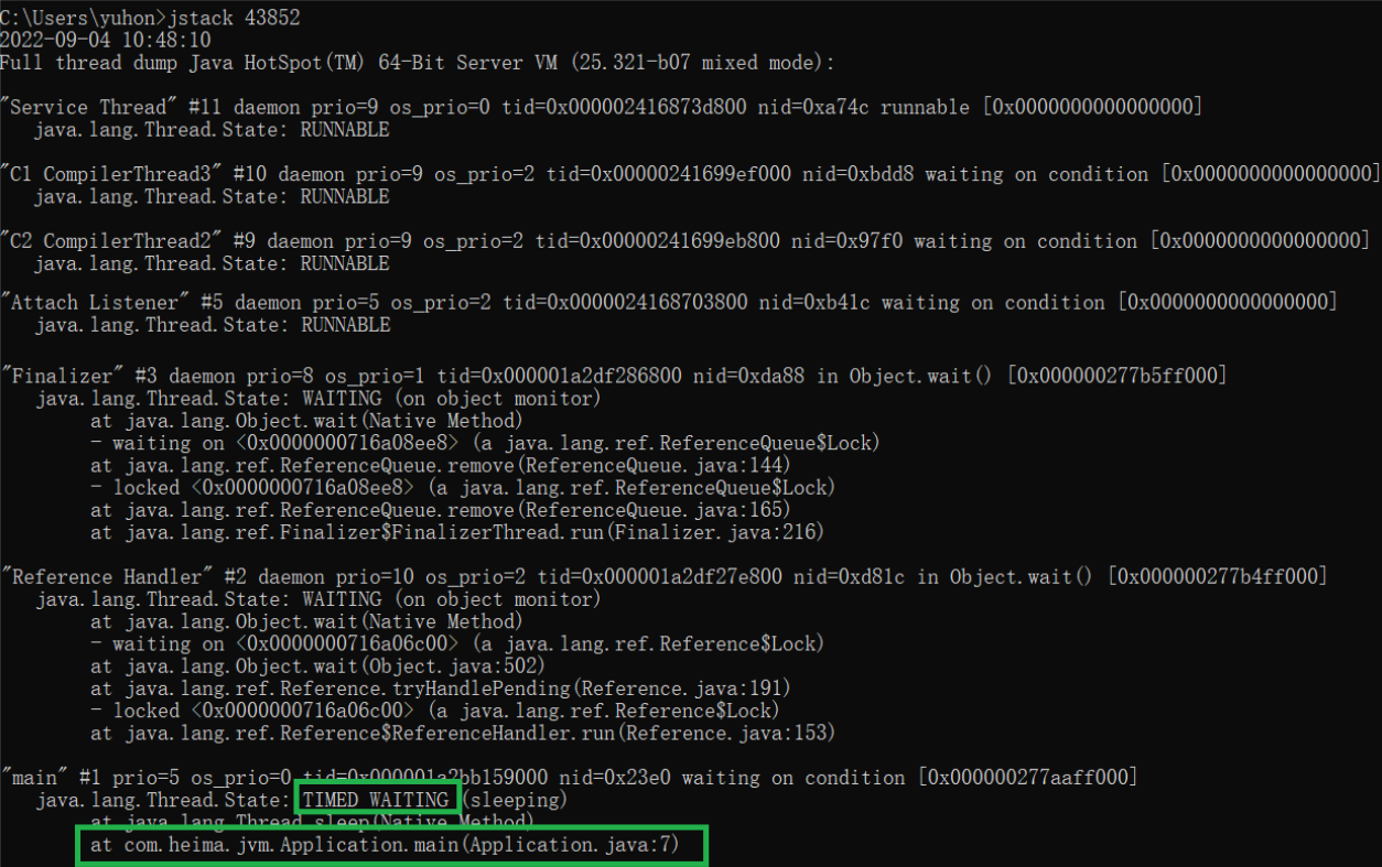 面试八股之JVM篇4——JVM实践调优_-xx:maxnewsize=178257920-CSDN博客