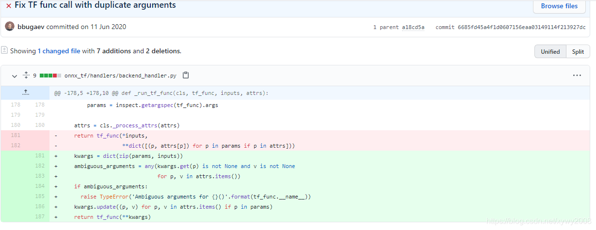 pytorch保存的pth模型通过onnx转换成pb模型记录_onnx转pb-CSDN博客