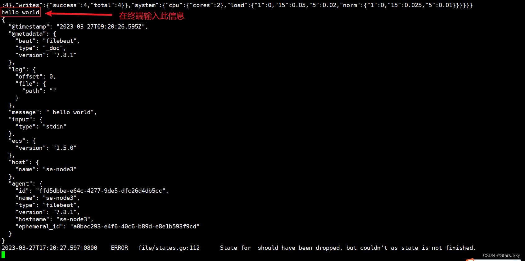 【Elastic (ELK) Stack 实战教程】05、Filebeat 日志收集实践（上）_elasticstack filebeat收集系统日志-CSDN博客