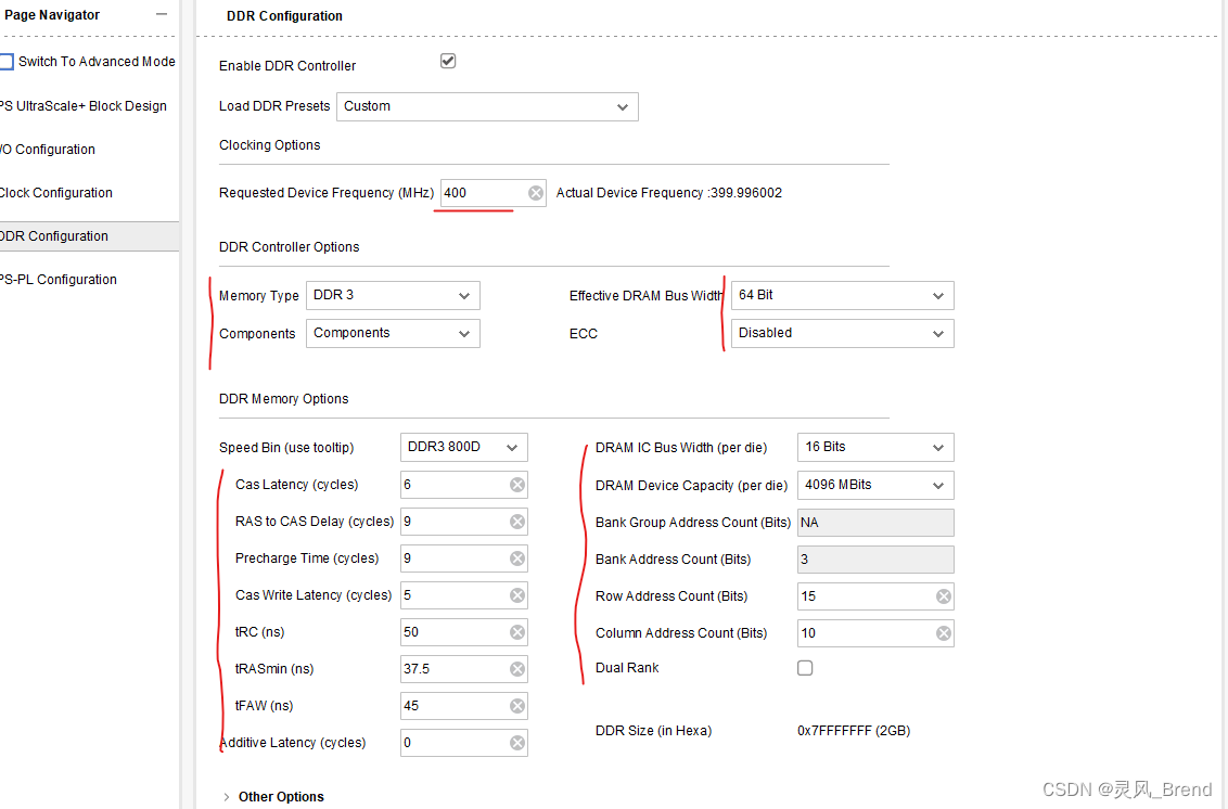 用PS控制PL_DDR读写测试_ps端读pl写入ddr的数据-CSDN博客
