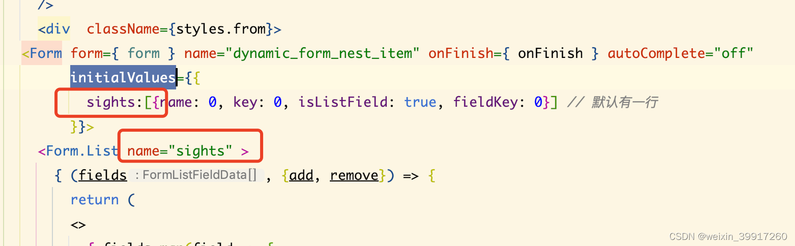 antd+ ts 的表单动态添加form.List的使用_antd form.list-CSDN博客