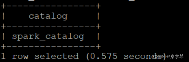 【kyuubi Spark】从0 1部署kyuubi集成spark执行spark Sql到k8s读取iceberg的minio数据kyuubi Spark Csdn博客