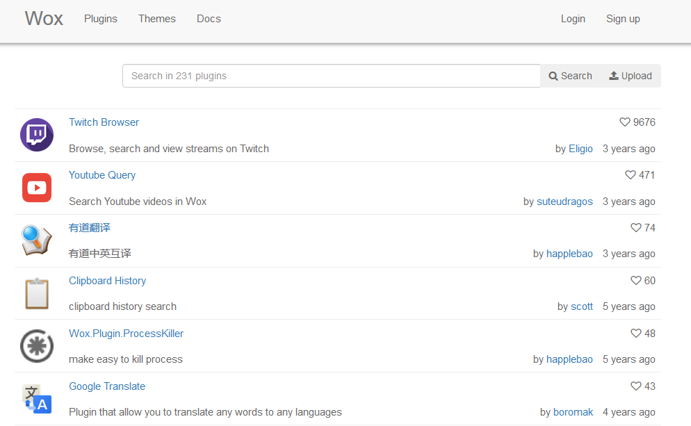Wox and Everything_wox browser bookmarks-CSDN博客