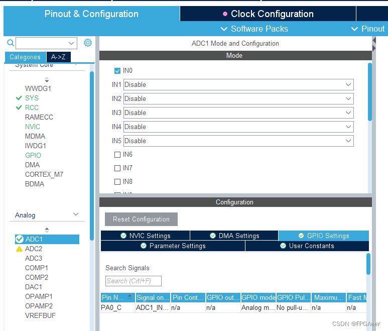 RT-Thread Studio与CubeMX联合编程之rtthread stm32h743的使用（五）adc设备使用_stm32h743 adc-CSDN博客