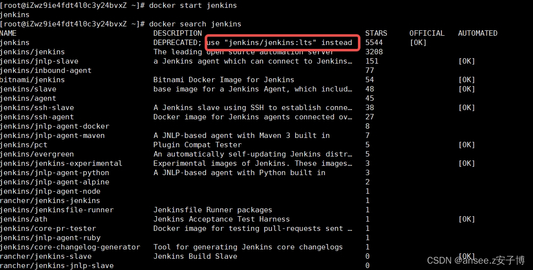 centos安装docker jenkins_centos docker安装jenkins-CSDN博客