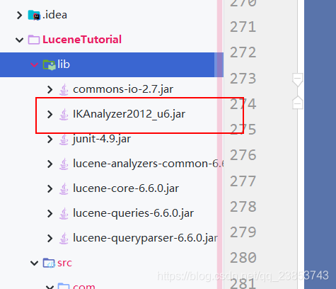 全文检索工具Lucene入门教程_org.apache.lucene-CSDN博客
