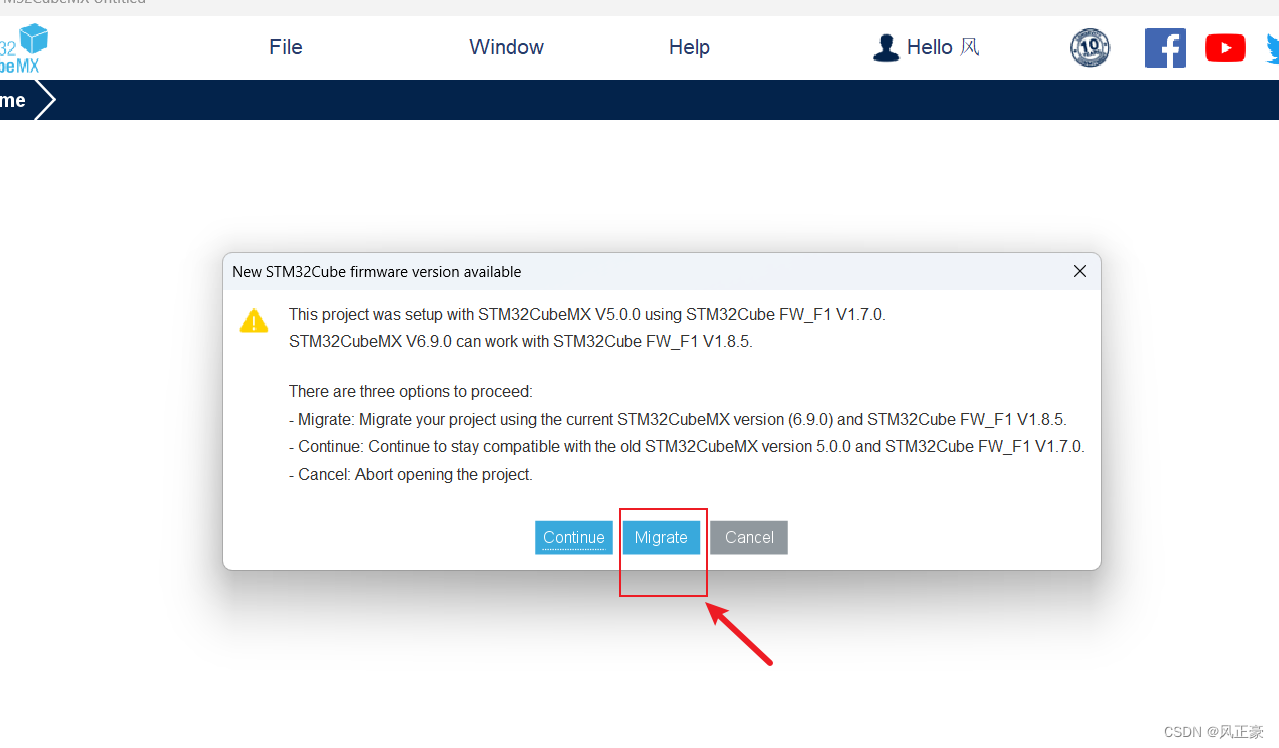 RT-Thread+ENV+MDK+STM32CubeMX适配_rt thread env和cubemx-CSDN博客