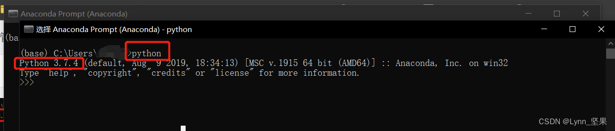 【Python工具篇】Anaconda中安装python2和python3以及在pycharm中使用_anaconda python2-CSDN博客