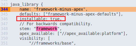 Android13之解决编译framework.jar问题(二百一十七)_安卓编译framework的jar包-CSDN博客