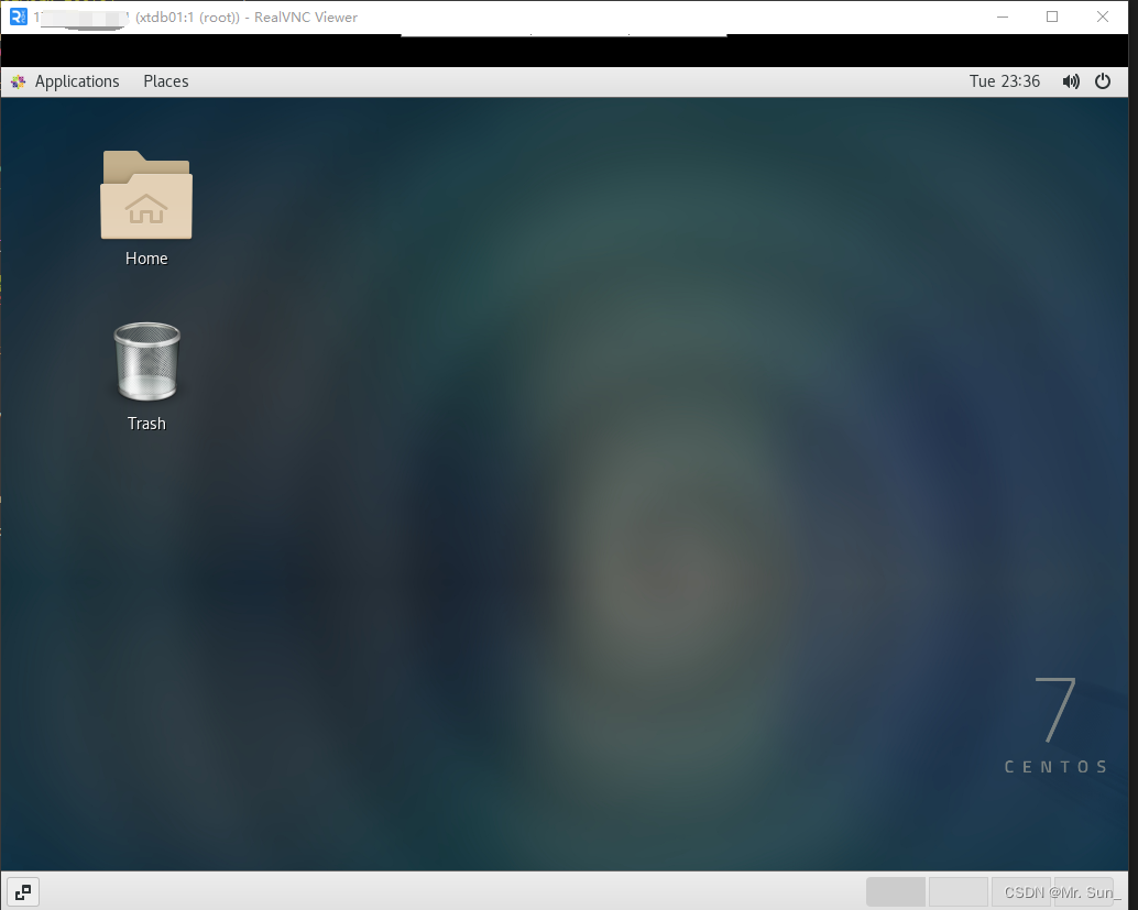 centos通过VNC连接_centos vnc-CSDN博客