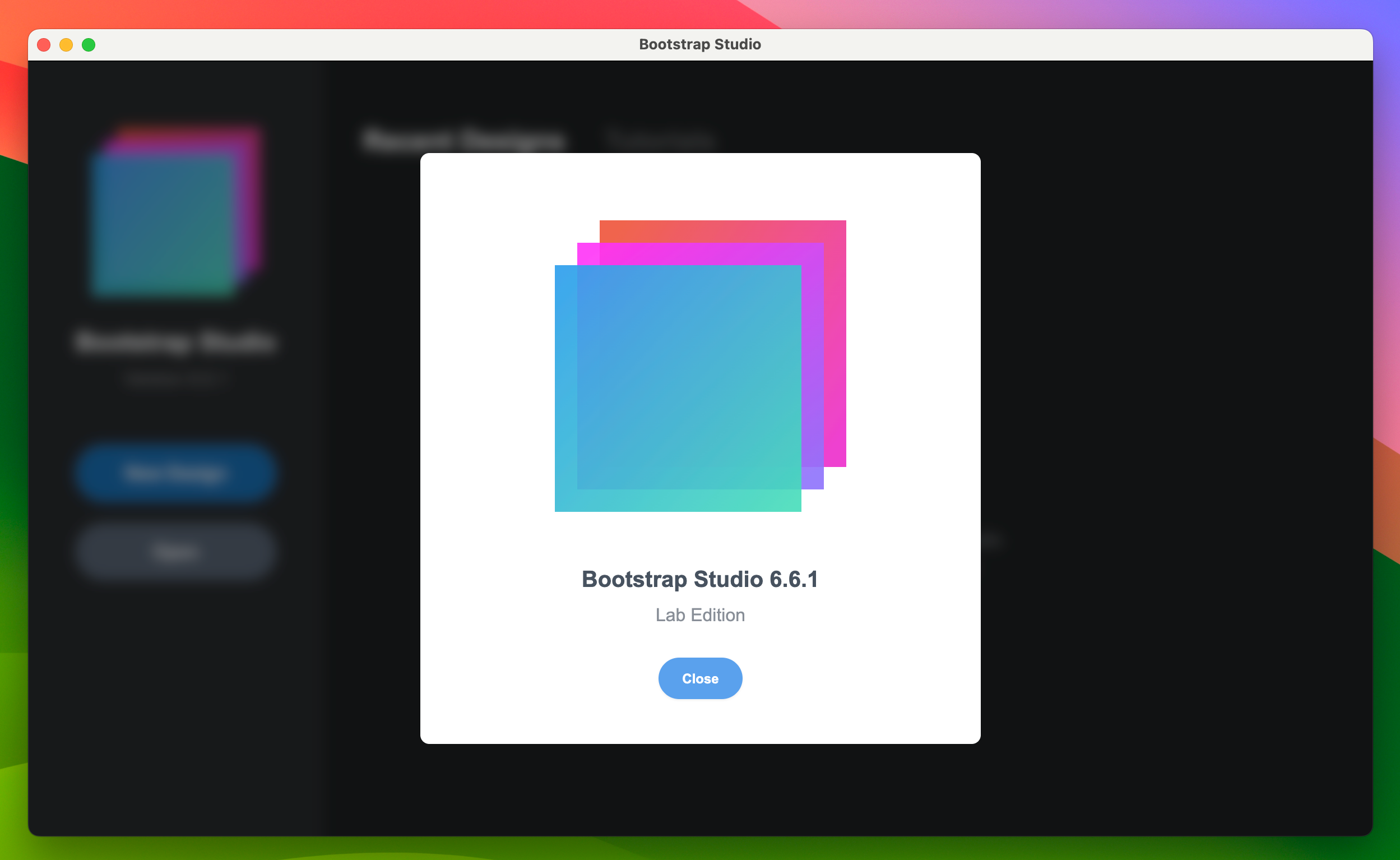 Bootstrap Studio for Mac v6.6.1 响应式网页设计工具_bootstrapstudio-CSDN博客