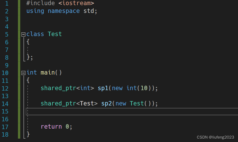 336-建议用make_shared代替shared_ptr_poco sharedptr makeshared-CSDN博客