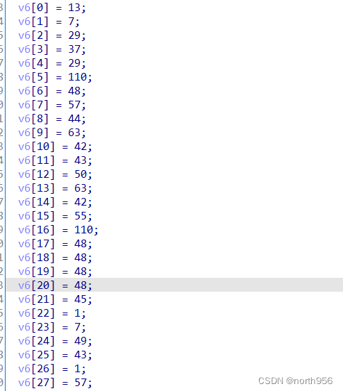 Geek Challenge 2023 RE reserve 幸运数字_ctf re 幸运数-CSDN博客