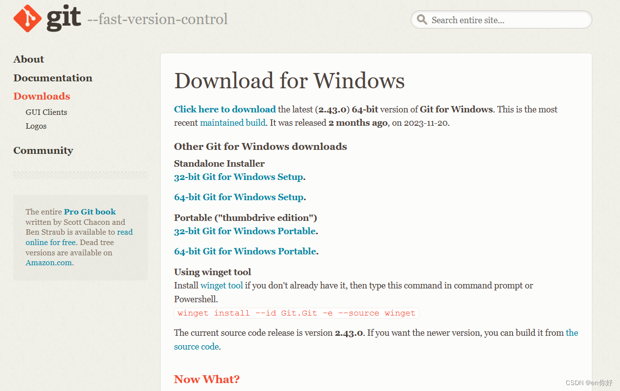 vscode通过ssh连接github仓库（git+ssh+github+vscode详细步骤）_vscode git ssh-CSDN博客