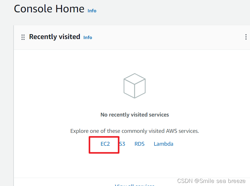 AWS注册使用以及如何连接xshell过程详细介绍_xshell连接aws-CSDN博客