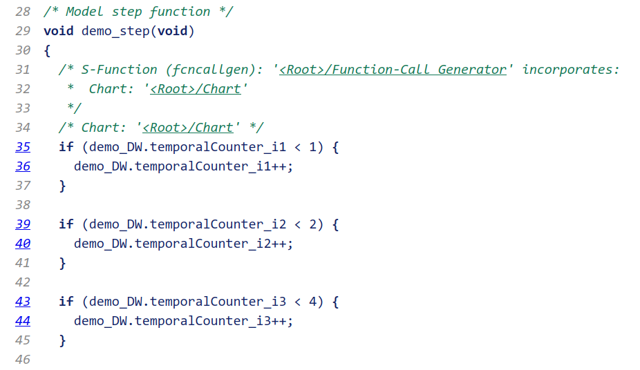 Simulink算法建模：通过Chart模块进行多个周期调度_simulink chart-CSDN博客