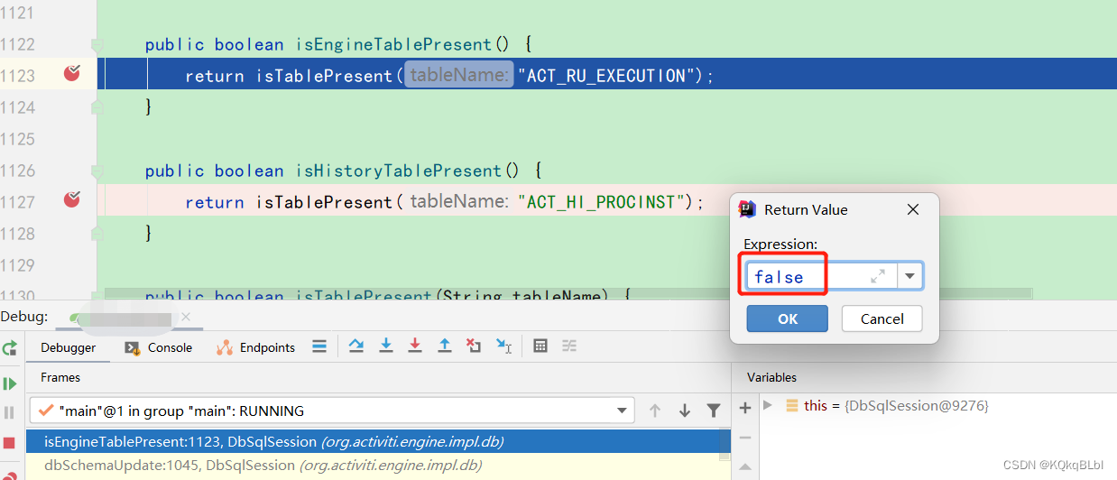 Activiti工作流引擎启动提示表不存在解决方案_activiti中扫描是否有表-CSDN博客
