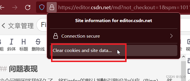 Firefox打开Bing时提示“Access Denied”_access denied you don't have permission to access-CSDN博客