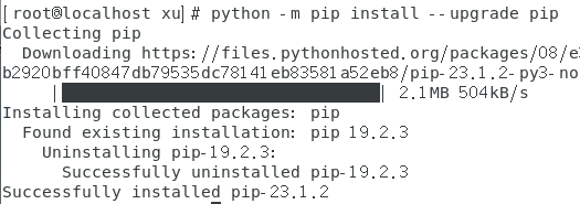 【虚拟机】VM + CentOS7 + Python3.8安装与配置_centos安装python3.8-CSDN博客