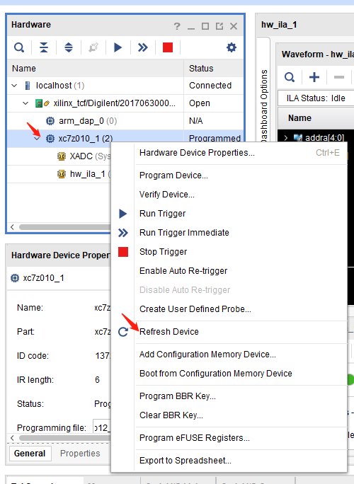 FPGA_学习_16_IP核_ROM（延迟一拍输出）_fpga rom ip 烧录-CSDN博客