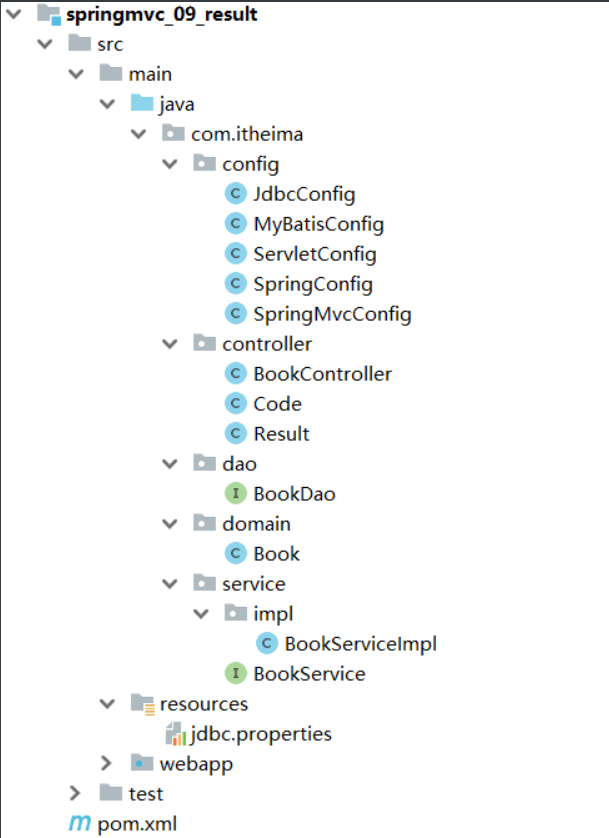 黑马2022新版SSM框架教程(SpringMVC_day02)_spring整合ssm黑马-CSDN博客