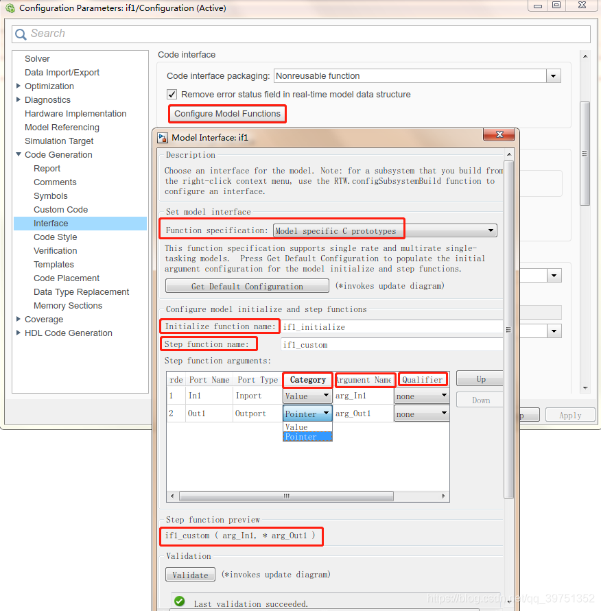 MATLAB/simulink生成代码的系统设置、数据对象的处理、代码等效性测试_matlab grt-CSDN博客