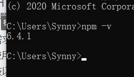 [已解决]nvm安装node10.15，npm -v不能使用问题_node 10版本无法使用-CSDN博客