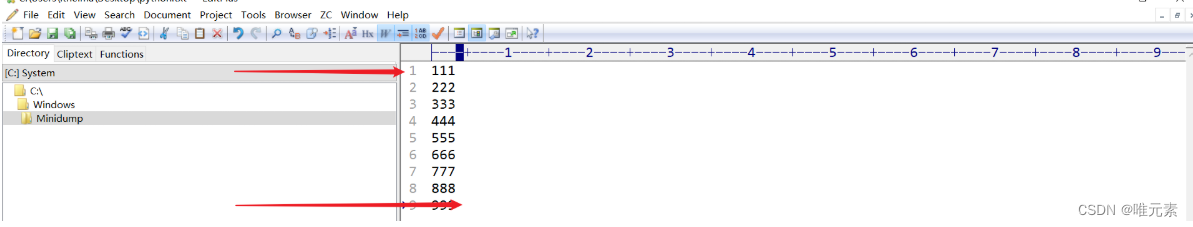 Python---文件、基本操作：打开open，写入write，关闭close，读取read/readlines，移动光标seek，mode模式_open write close-CSDN博客