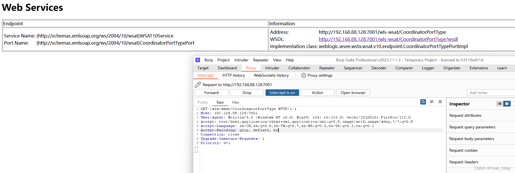 Weblogic Xml反序列化漏洞 Cve 2017 10271 漏洞利用 Weblogic 反序列化上传 Cve 2017 10271 Csdn博客